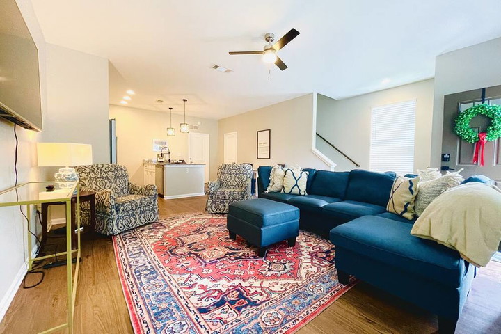 The Olive Branch, 4br By Velvet Ditch Villas - Oxford, MS