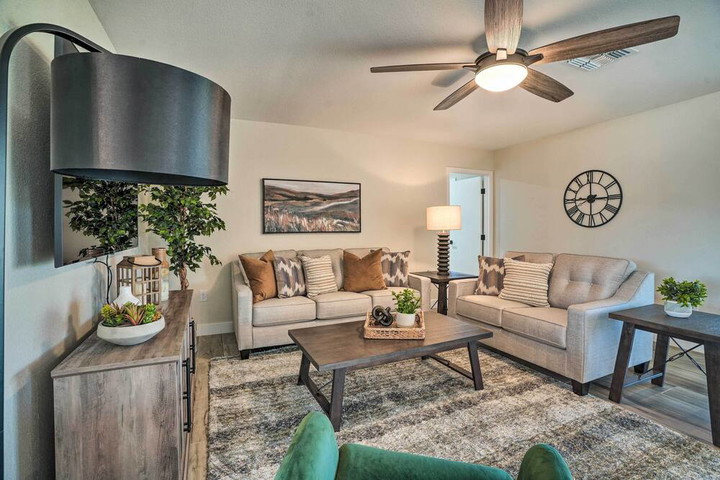 Golfer's Haven! Gem W/ Patio & Grill In Sun City - Sun City