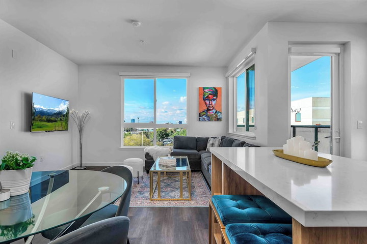 Charming 2-bedroom Apartment With Ac, Fitness Room In Tranquil Santa Ana - Huntington Beach, CA