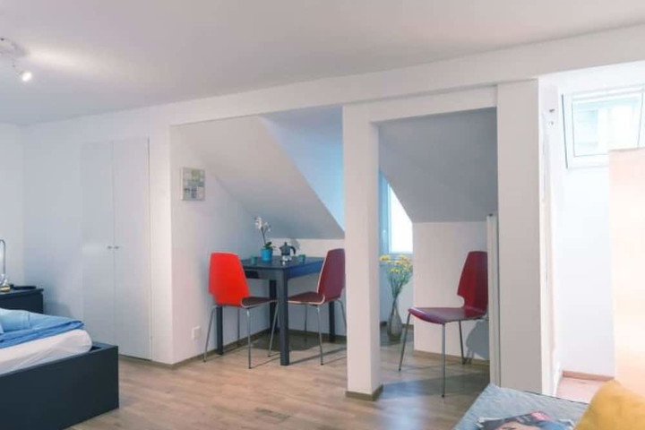 Lu Mercury Lll - Old Town Hitrental Apartment By Interhome - Lucerne