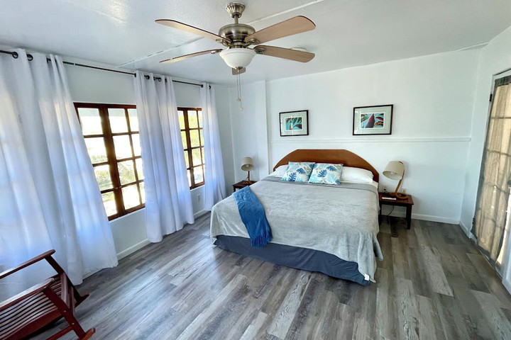 Beautiful Ocean View 4-bedroom House With Ac In The Island Of Culebra Pr - Culebra