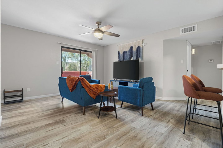 Tempe Retreat Close To Asu, Mill Ave & Airport - Tempe, AZ
