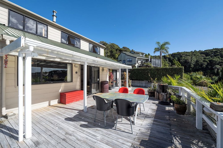 Kings Summer House - Paihia Holiday Home - Bay Of Islands