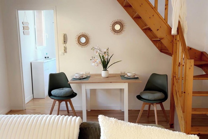 L'instant Cocooning Est à 300m Du Centre Ville De Neufchâtel En Bray ! - Neufchâtel-en-Bray