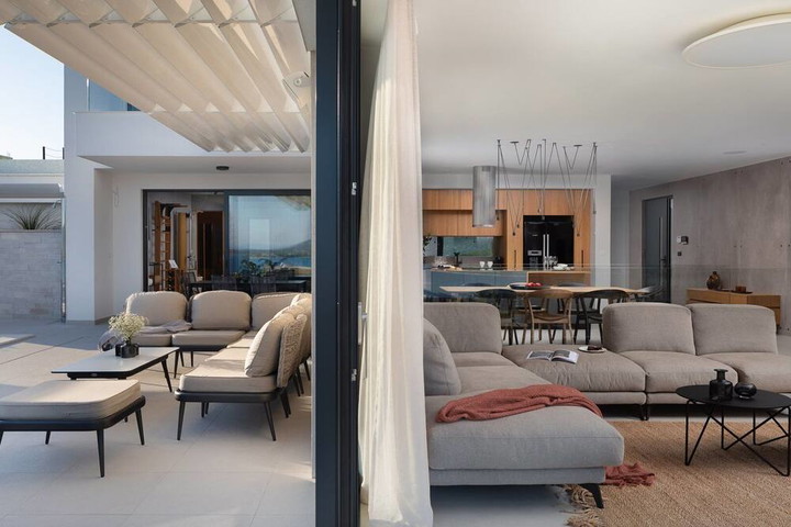 Luxury Villa Aquila With Pool - Tisno
