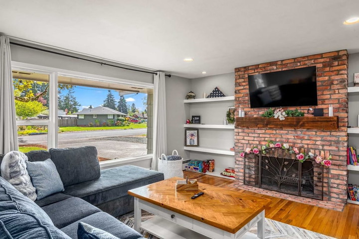 Wayside Retreat, Just Mins To Autzen Stadium, Pk Park, Hayward, Game Rm, Firepit - Eugene, OR