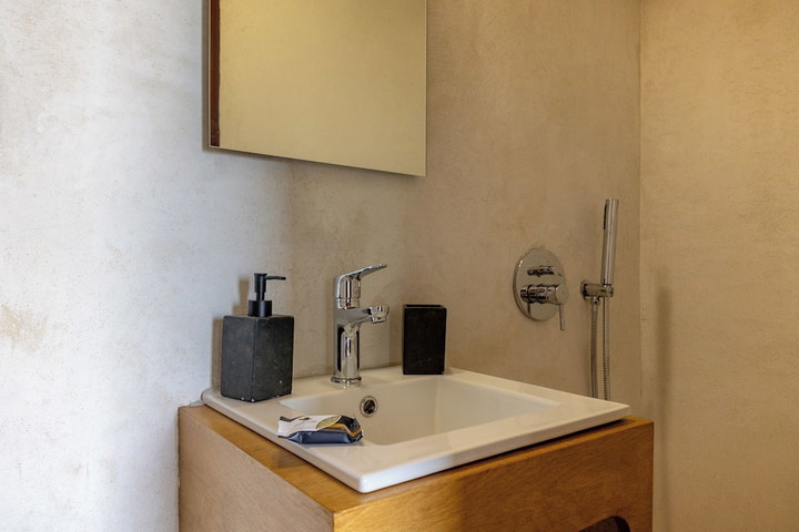 Zen Tree Suite With Jacuzzi | D Palm Premium Living - Crète