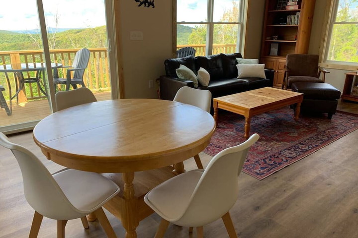 New Luxury Chalet - Stanley, VA