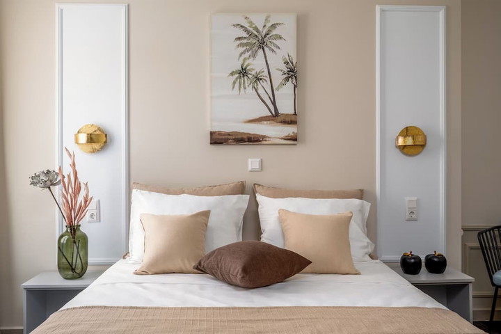 Alegrand Suites - Suite 2 In Old Town - Islas de Rodas