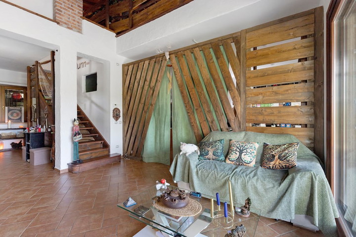 Chambre « Dea » Avec Piscine Partagée, Wi-fi Et Climatisation - Civitavecchia