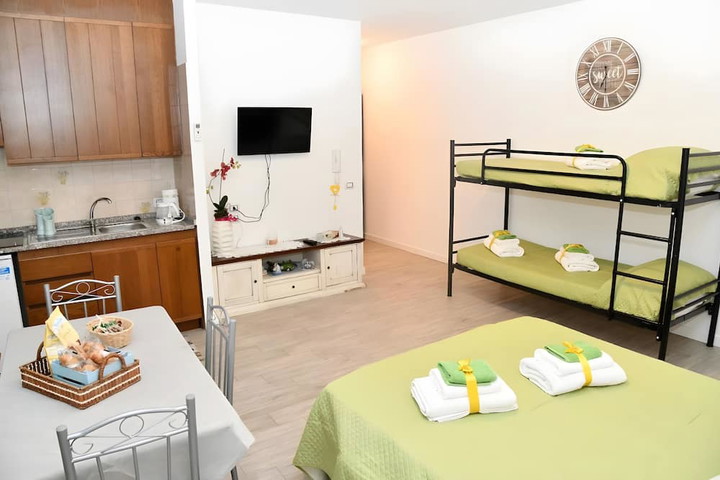 Apartment 'Unità 2' With Sea View, Wi-fi And Air Conditioning - Borghetto Santo Spirito