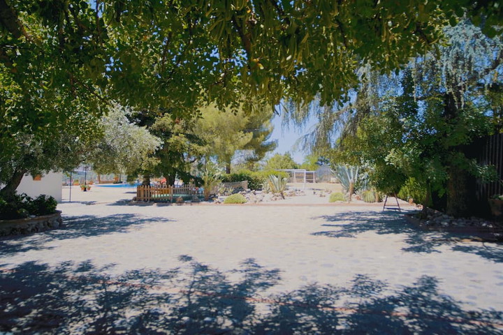 Accommodation La Guitarra Andaluza - Loja