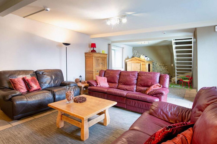 Vacation Home In Durbuy With Indoor Pool - Durbuy