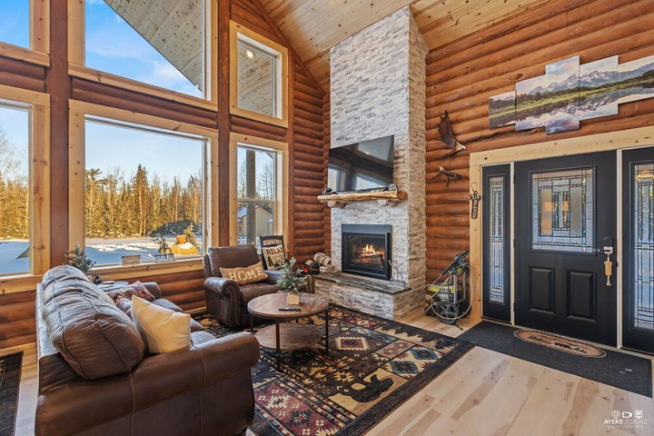 The Wyoming - 4 Bedroom Cabin - Alaska