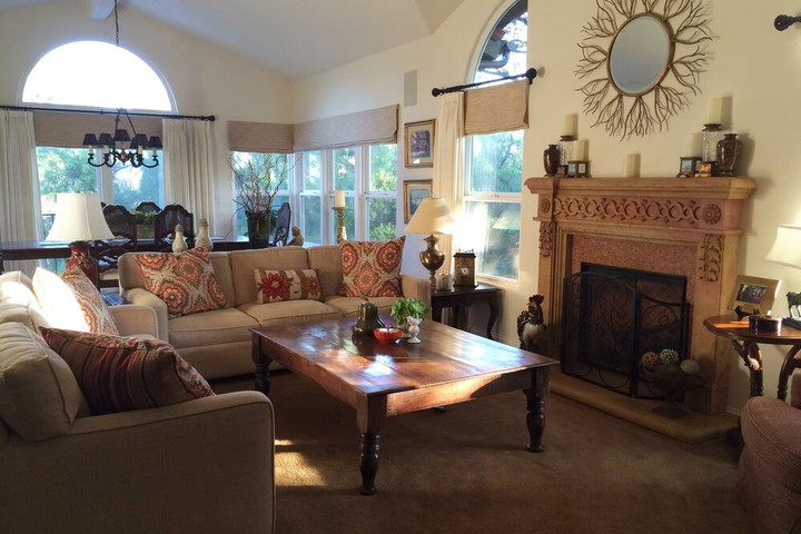 Spacious Private Resort Retreat - San Marcos, CA