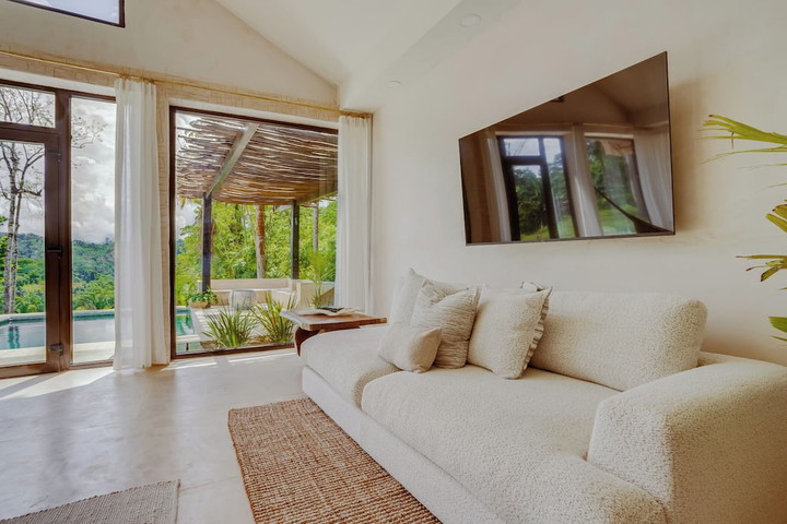 Villa Jungle Moderne Onyx Avec Clim, Piscine Plongeon & Cheminée Extérieure - Belmopan