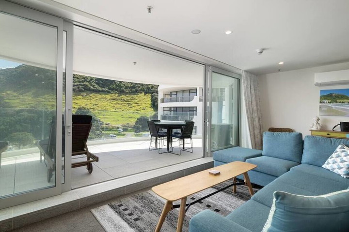 Oceanside Apartment With Iconic Views - Mount Maunganui - Tauranga