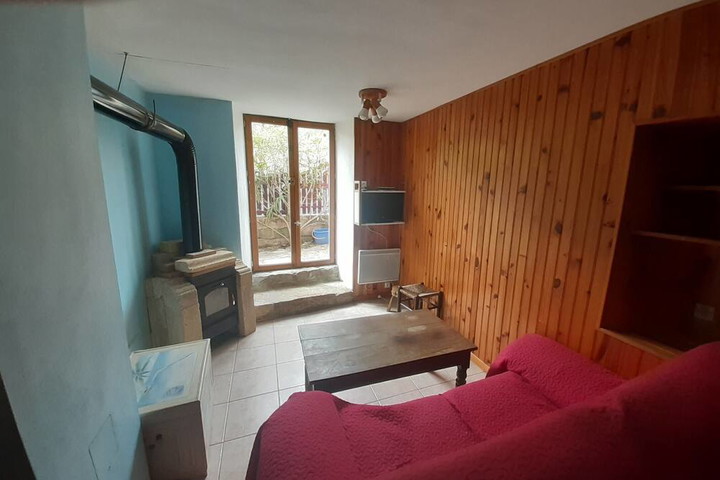 Maison De Vacances « Gîtes La Bélugue Et Le Vignou » Avec Vue Montagne, Wi-fi Et Climatisation - Sainte-Énimie