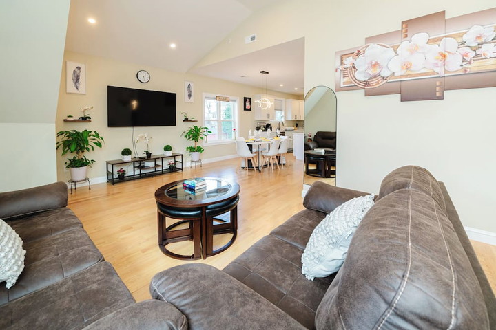 Family-friendly 3br Apt - Easy Downtown Boston Accesss - Near Franklin Park 603 - Dorchester, MA