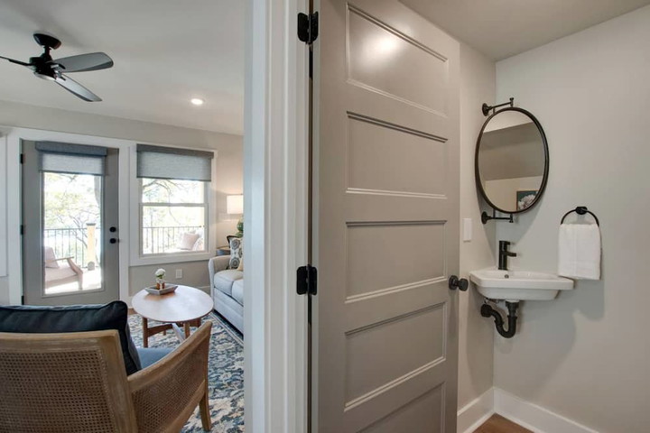 Pet-friendly Cabin Ideal For Families With Jacuzzi And Lake Views In Alabama - Alabama
