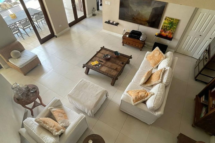 Villa Limani  Luxury Mediterranean Oasis Within The Caribbean  Ocean Views - Saint Kitts and Nevis