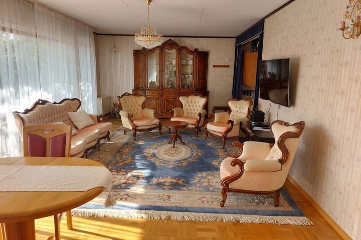 Ferienwohnung Haus-elsa-bochum, 2-4 Pers +5.pers Im Ez , Gr. Terrasse - Bochum