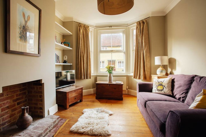 Bell Cottage By Inspirestays.com - A Cottage That Sleeps 4 Guests In 2 Bedrooms - Seaford