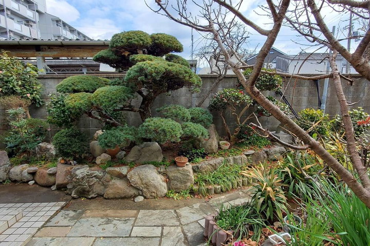 Tsubaki No Yado: Within Walking Distance Of The Train Station And Nara Park (Home To Deer); Features A Bath With A Traditional Japanese Courtyard; Traditional Japanese-style House With A Capacity Of 10 Guests; Options To Enhance Your Travel Experience, In - Nara