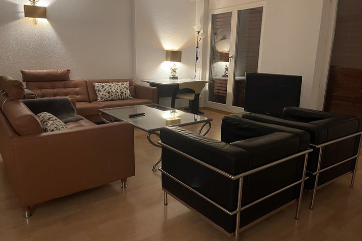Centrally Located, Spacious Modern Apartment - Zurich, Switzerland