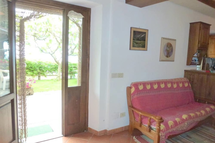 Rustico In A Panoramic Position, Terrace With Sea View. - Pietrasanta