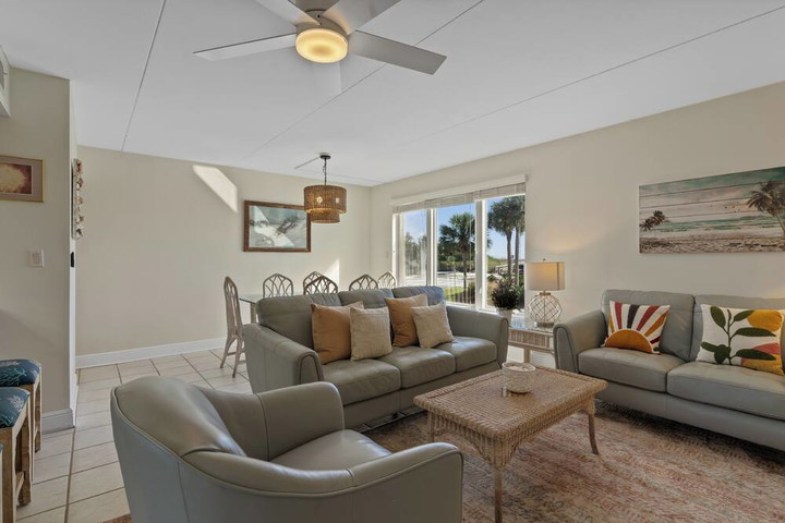 Sunkissed Sands-treehouse 394 | Boat & Dog Friendly | My Beach Getaways - Pensacola Beach, FL