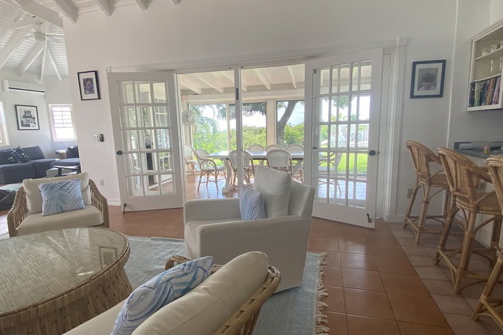 The Captain's Estate - Family Friendly 5 Bed Villa With Large Pool And Views - Saint Kitts ve Nevis