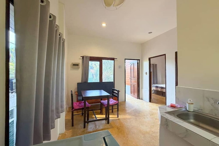 Sunset View - Home Near Beach (300m.) - 2 Br - Koh Samui
