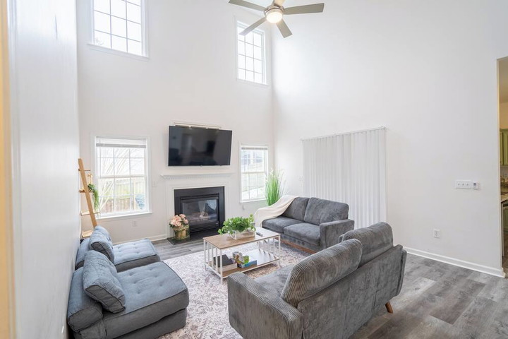 Spacious & Comfortable Home - Boiling Springs, Sc - Spartanburg, SC