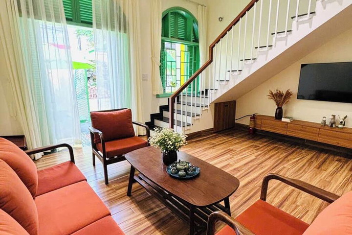 Big Promo - New 2-bedrooms House Near Rice Field In Charming Hoi An - 호이안