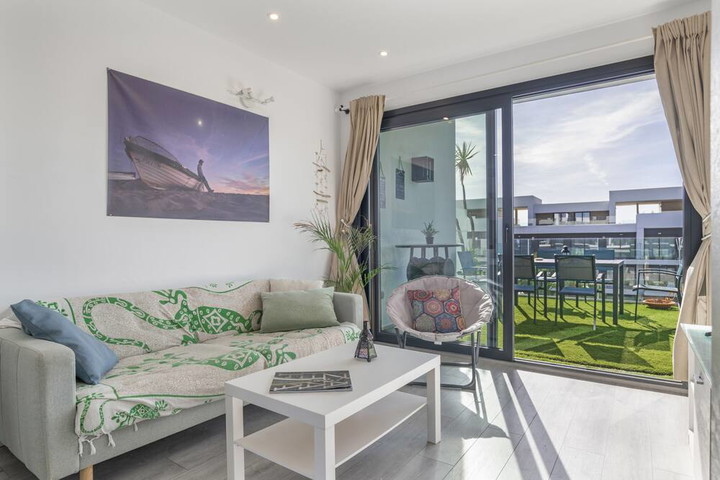 ÁTico De Lux Zahara Con Piscina Compartida, Wi-fi Y Aire Acondicionado - Zahara de los Atunes