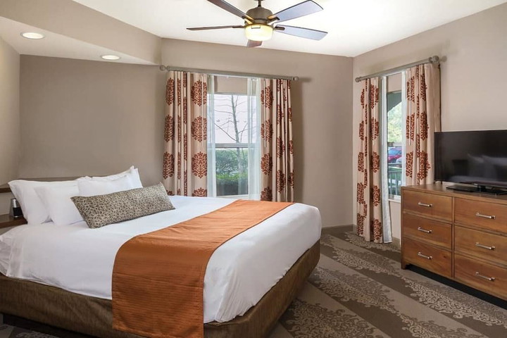 Discover The Heart Of Music City At Wyndham Nashville 2 Bd. Dxl-family Getaway - Nashville, TN