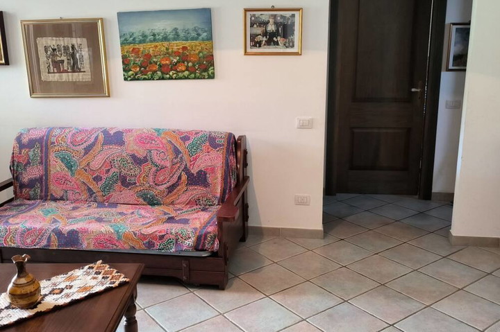 Borgo San Basilio: Appartamento Itaca - Con Piscina E Animazione Diurna E Serale - Basilicata
