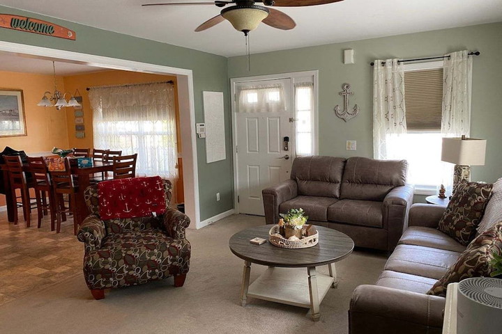 3 Bedroom Down The Street From The Bay (Small Dog Allowed For A Fee) - Nueva Jersey