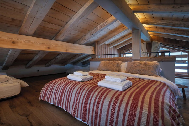 Chalet Limanosa - Séjour Familial 15p Avec Spa La Clusaz - Ovo Network - Manigod