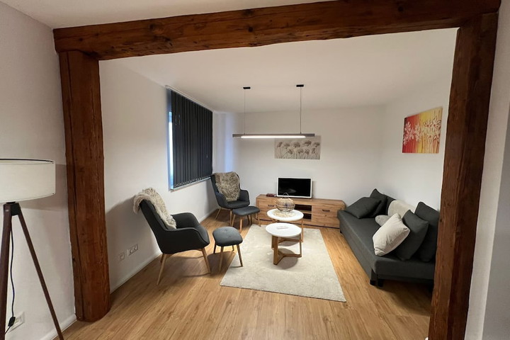 Casa-confortable-baño Privado Con Ducha-balcón - Wolkenstein