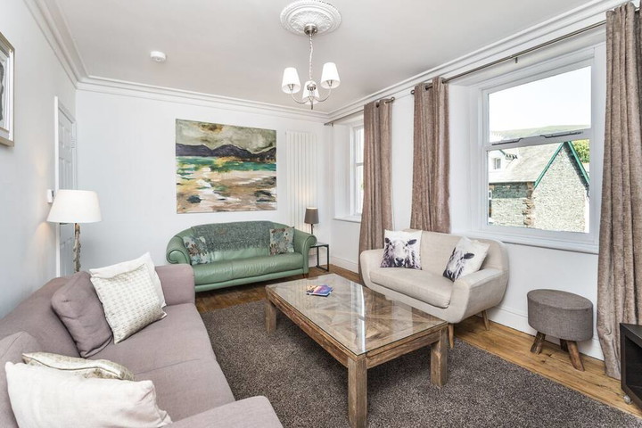 7 The Townhouses - A House That Sleeps 8 Guests In 4 Bedrooms - Dumfries and Galloway