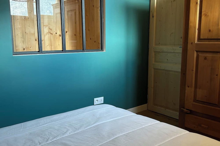 Apartment With Balconies (Sleeps 6) - Valmeinier