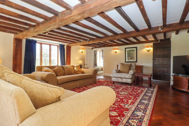 New House Farm, Pet Friendly, With Open Fire In Bodiam - Battle