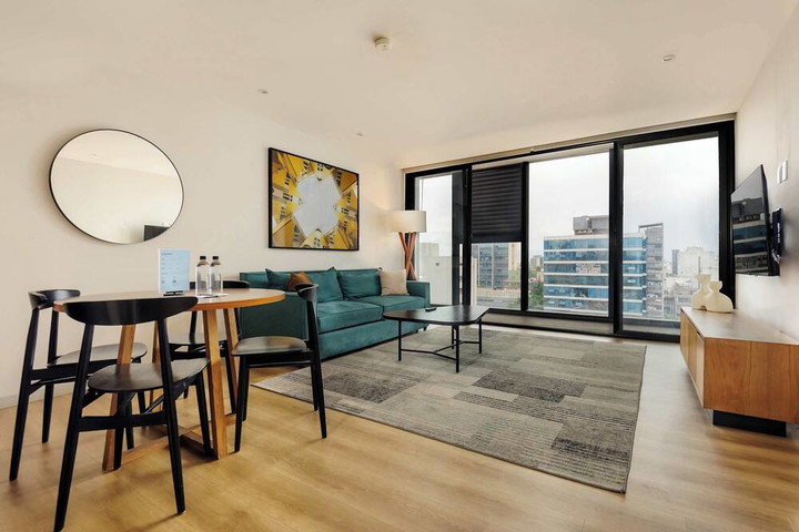 W* | Deluxe 1br W/ Ac In The Heart Of Roma Sur - Mexico State