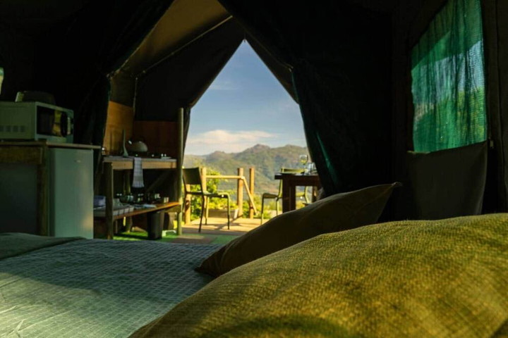 Safari Glamping Portugal Tiger - Portugal