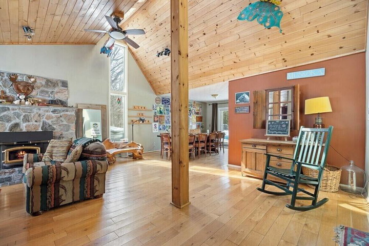 Lakeside Memories Await At Trenanthia's "The Og" Cottage - Gravenhurst