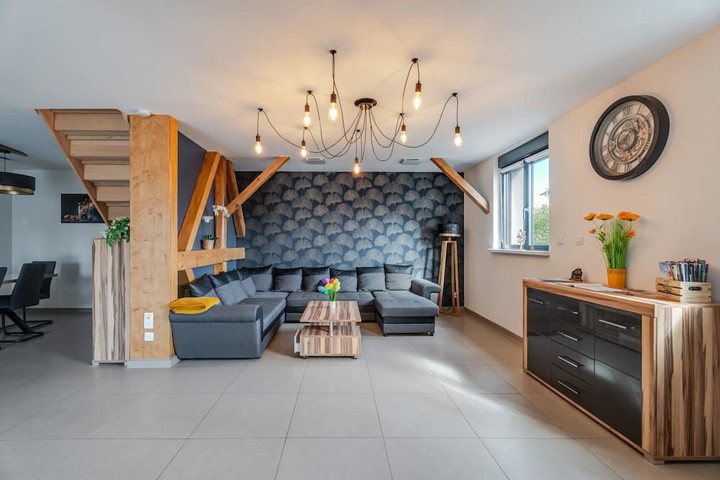 Gîte Kymsourit : Grand Gîte **** Avec Piscine - Sauna - Bas-Rhin