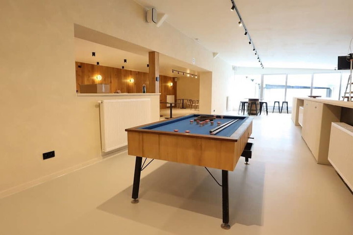 Camping Papillon Bouillon - Maison Chachelle - Bouillon