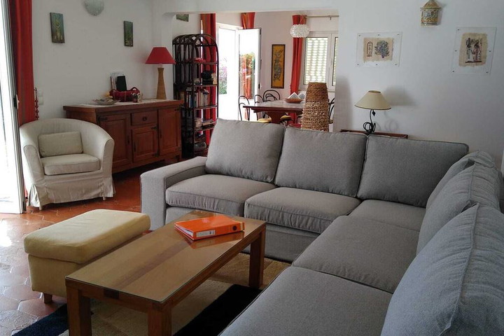 Praia Da Luz Près Lagos -Villa Spacieuse - Terrain Clos - Piscine Privative - Praia da Luz